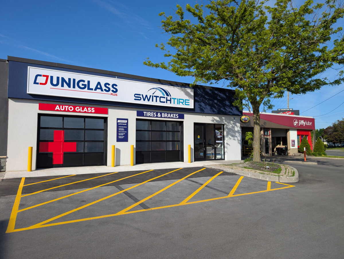 Oshawa Tire Shop - SwitchTire