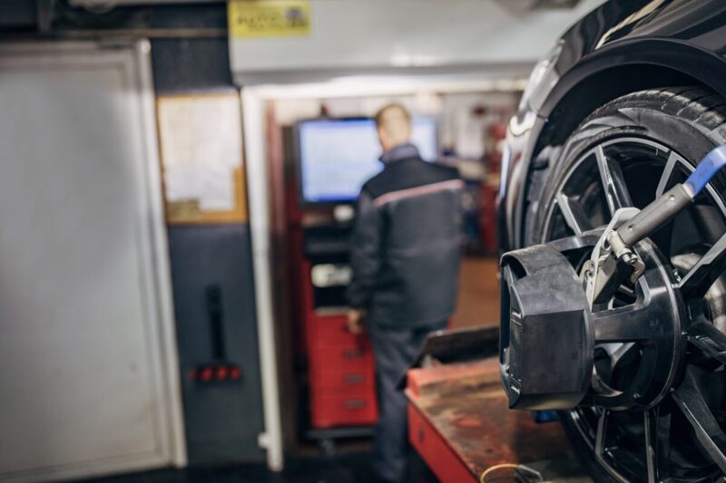 Wheel Alignment Explained - SwitchTire